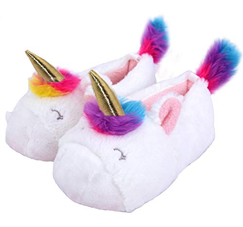 The 5 Best Unicorn Slippers [Ranked] - Product Reviews and Ratings