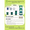 OMEGA's Bio-Composter Bin Set | Indoor Compost Bin for converting ...