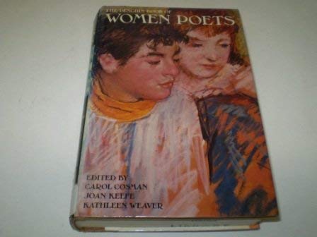 The Penguin book of women poets: Carol Cosman: 9780713910803: Amazon ...