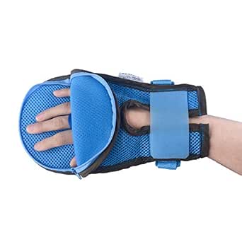 Amazon.com: Hand Control Mitts Dementia Safety Restraint Gloves Hand ...
