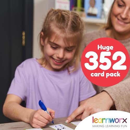 Snapklik.com : Multiplication And Division Flash Cards 3rd Grade 4th ...