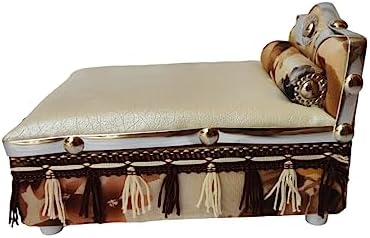 Hanu Creations Presents Laddu Gopal ji Beautiful Bed with Box Storage ...