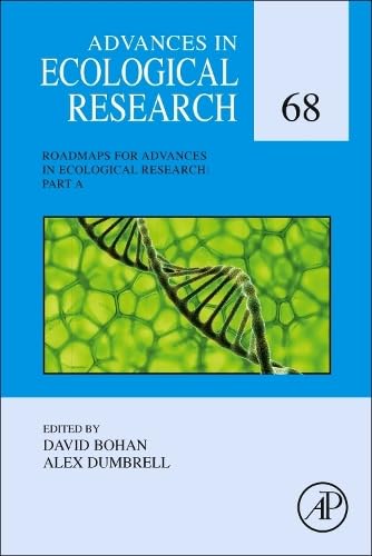 Amazon.com: Advances in Ecological Research: Roadmaps Part A (Volume 68 ...