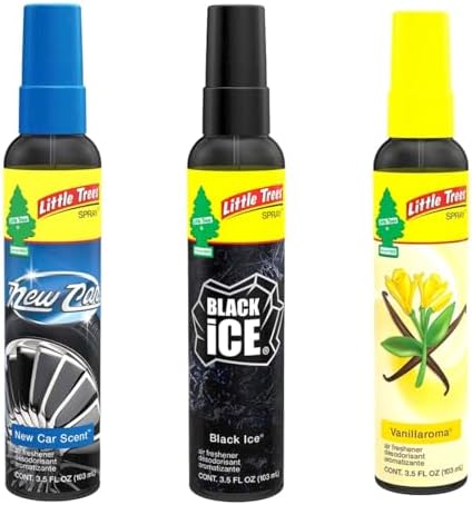 Amazon.com: Super Variety Scent Pack of 12 Fresheners - 12 Different ...