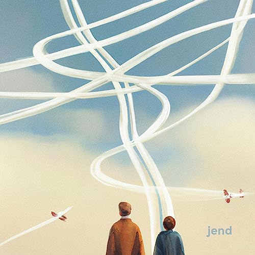 Play TRAILS by JEND on Amazon Music
