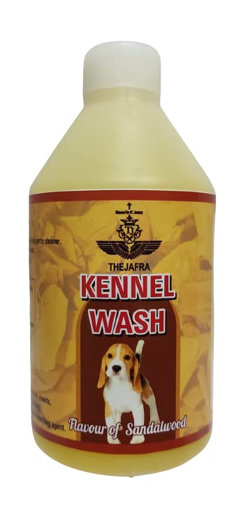 Buy THEJAFRA Kennel Wash 500 ML Kennel Cleaner | Pet Floor Cleaner ...