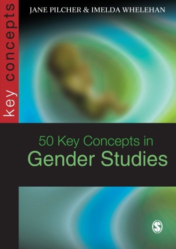 Amazon.com: 50 Key Concepts in Gender Studies (SAGE Key Concepts series ...