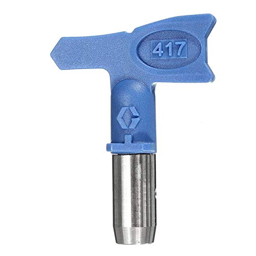 Buy Blue 417/415/413 Airless Spray Tips sprayer nozzles for Airless ...
