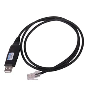 Generic RPC-I1122-U USB Programming Cable for ICOM IC-F121S IC-F5021 IC ...