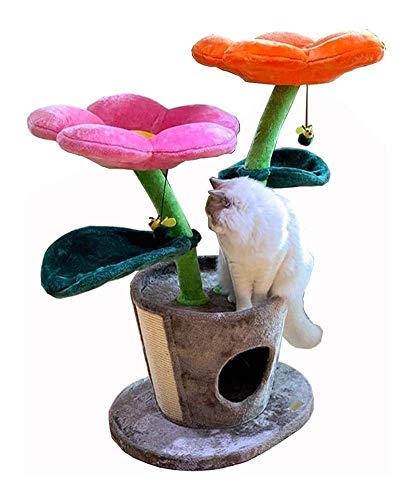 Kratzbaum Blume Xxl
