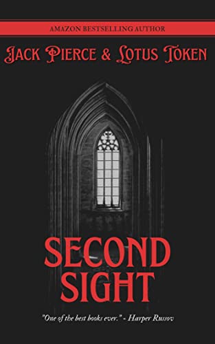 Second Sight: A Novel (Omega Code Book 2) - Kindle edition by Pierce ...