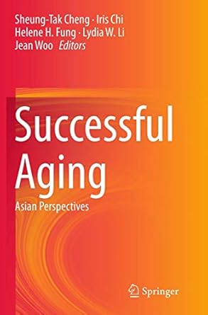 Buy Successful Aging: Asian Perspectives Book Online at Low Prices in ...