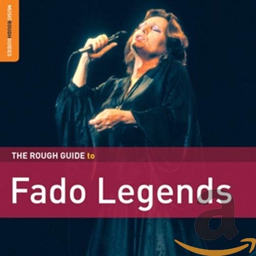 Various Artists - Rough Guide To Fado Legends - Amazon.com Music