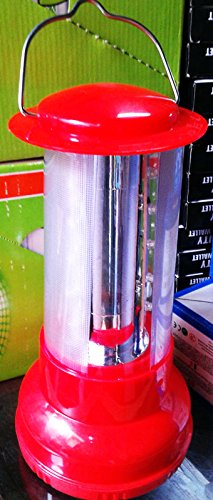 Samcon Rechargeable LED Light Lantern With 5 Level Brightness ...