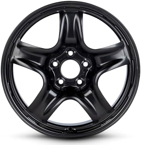 Amazon.com: Compact Spare 17x4 Inch Steel Rim For 2013-2016 Chevrolet ...