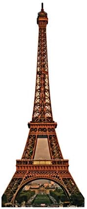 Amazon.com: H13019 Taj Mahal Historic Landmark Cardboard Cutout Famous ...
