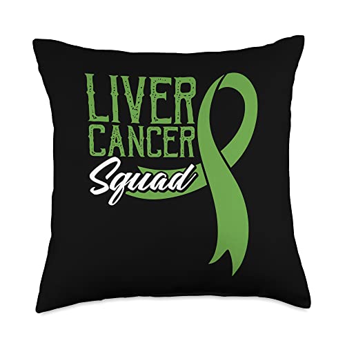 Cancer Fighter Chemotherapy Support Fight Gift Liver Cancer - Want It All