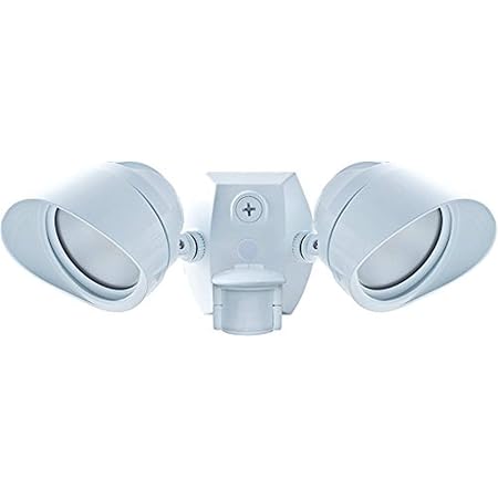 RAB Lighting STL360W Super Stealth 360 Sensor, 360 Degrees View ...