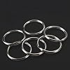 Amazon.com: 300PCS Split Key Rings, Key Rings Bulk for Keychain and ...