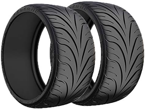 Amazon.com: Federal 595 RS-R Racing Performance Radial Tire - 225/45R17 ...