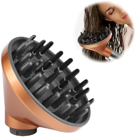 Amazon.com: Upgraded Diffuser for Dyson Airwrap, Nozzle for All Models ...