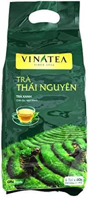 Amazon.com : Vietnamese Vinatea Thai Nguyen Natural Green Tea – One Of ...