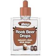 Amazon.com: Allways Drops Natural Mango Water Enhancer | Sugar-Free, Zero Calories, Monk Fruit ...