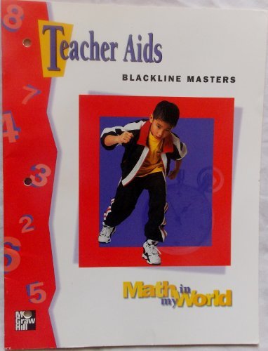 Teacher Aids Blackline Master Math in My World Grade 3: McGraw-Hill ...