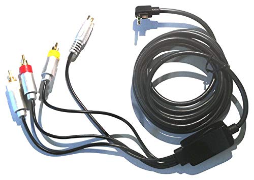 Amazon.co.uk Best Sellers: The most popular items in PSP Cables & Adapters