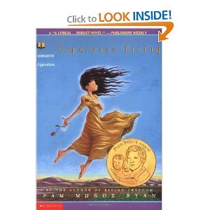 Esperanza Rising: pam-munoz-ryan: 9780439576178: Amazon.com: Books