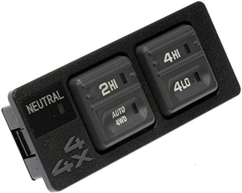 Amazon.com: 4x4 Switch 4WD Switch Fits for Cadillac Chevy GMC K1500 ...
