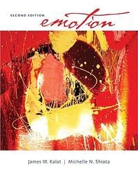Emotion 2nd (second) edition: James W. Kalat: 8581000010401: Amazon.com: Books