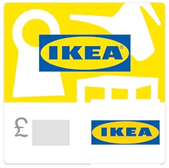 IKEA eGift Card - £20 - IKEA : Amazon.co.uk: Stationery & Office Supplies