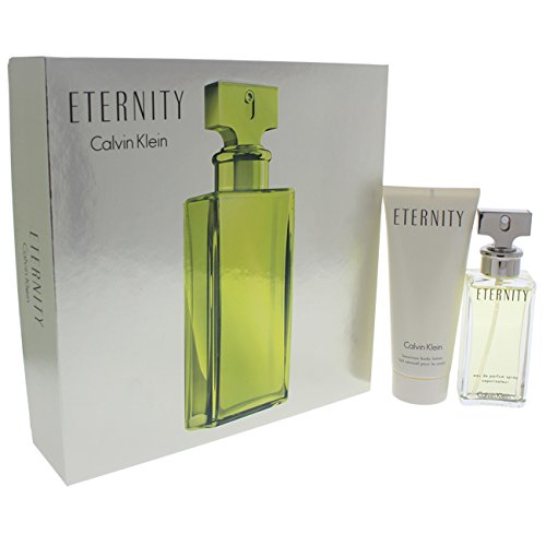 Amazon.com: Calvin Klein 2 Piece Eternity Gift Set for Women : Beauty ...