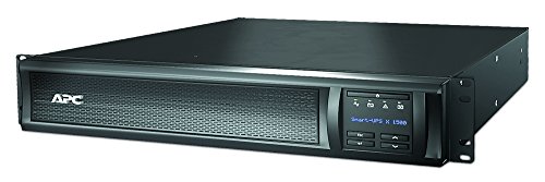 Apc Smart UPSX1500VA Rack/Tower LCD 230V (SMX1500RMI2U)
