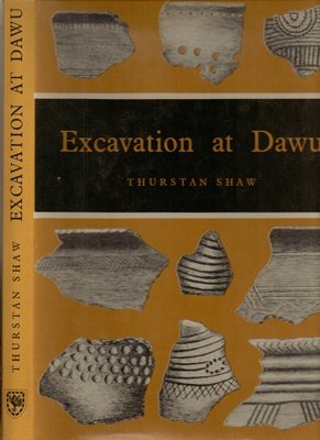 Excavations at Dawu. Report on an Excavation in a Mound at Dawu ...