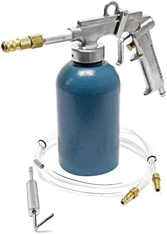 Pressure cup pistol cavity, gun underbody protection gun spray gun hook ...