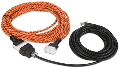 Amazon.com: APC NetBotz 20 Foot Leak Rope Sensor, NBES0308, Fluid ...