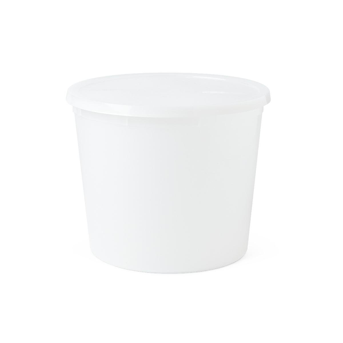 Amazon.com: Medline Polypropylene Pathology Containers with Lid, Non ...