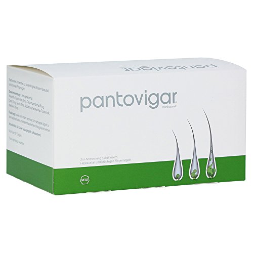 pantovigar - TEST und Erfahrungen