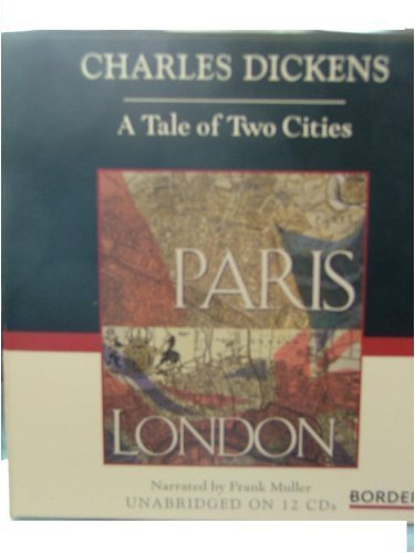 A Tale of Two Cities (Paris/London): Charles Dickens, Frank Muller ...
