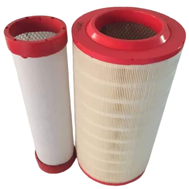 Amazon.com: Air Filter K2140C1 K19900C1+K19950C1 NL21-16H1 for Cummins ...