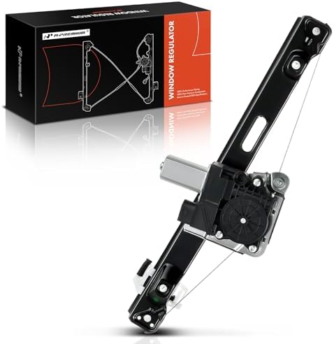 Amazon.com: A-Premium Electric Power Window Regulator with 5-Pin Motor ...
