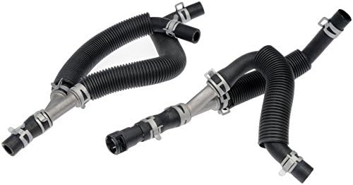 Amazon.com: Heater Core to Auxiliary Coolant Pump Hose Assembly ...