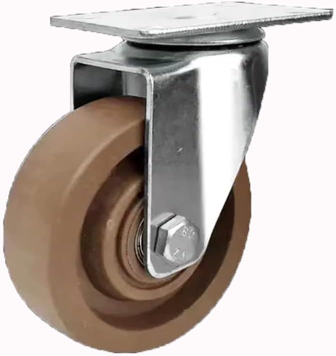 Amazon.com: BIRLD Oven Casters Heavy Duty Casters Wheels for Bakery ...