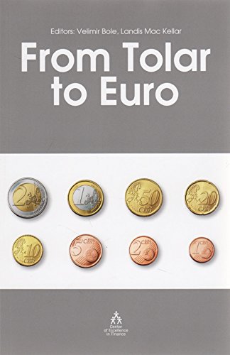 From Tolar to Euro: Velimir Bole, Landis Mac Kellar: 9789619284506 ...