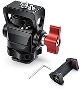 UTEBIT Magic Arm, 9 inch Articulating Friction Arm with Super Crab ...