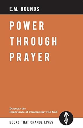 Buy Power Through Prayer Book Online at Low Prices in India | Power ...