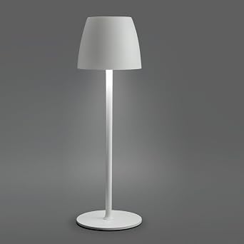 TongYuan LED Cordless Table Lamp,5200mAh Rechargeable Battery Modern ...