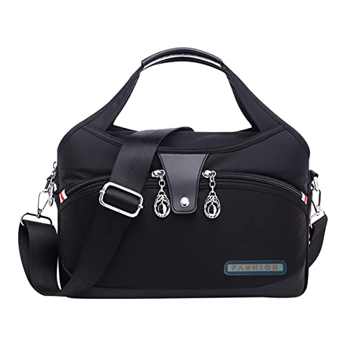 Amazon Best Sellers: Best Men's Shoulder Bags